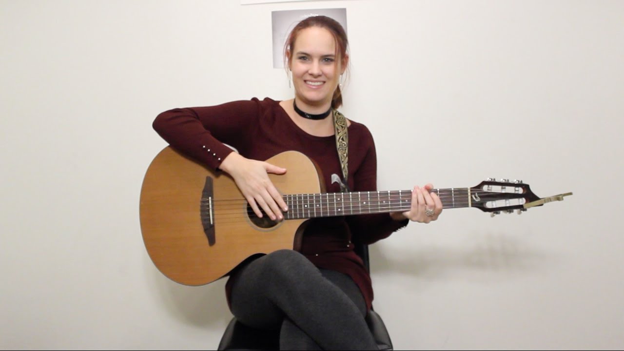 "Wiser" (Madilyn Bailey) - Acoustic Cover - YouTube