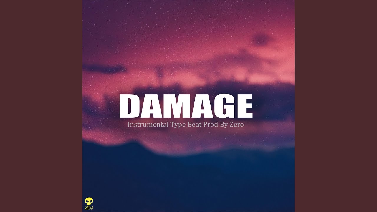Sad Beat Piano Rap " Damage " - YouTube