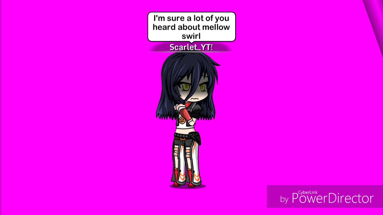 To Emily kitty And Mellow Swirl! | Gacha Studio - YouTube