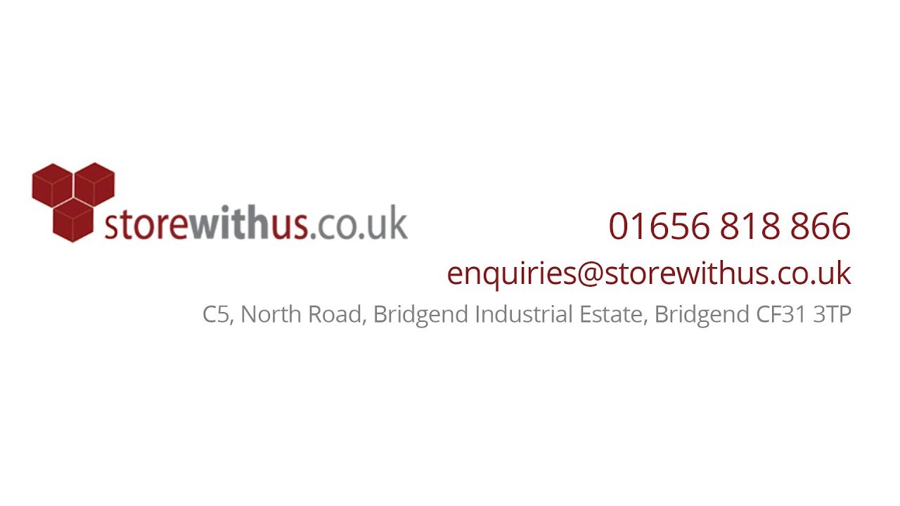 Bridgend Storewithus – South Wales - YouTube