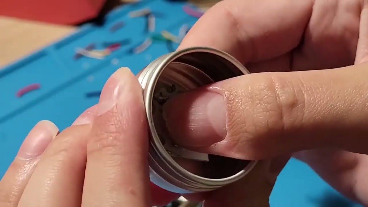 Building New LED Lights For My Homemade Dancing Fountain! - YouTube