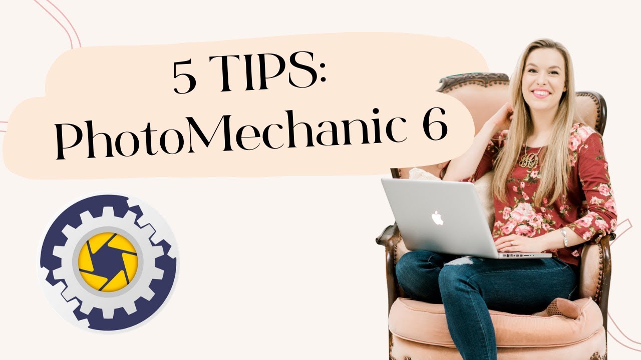 How to Use PhotoMechanic 6 | 5 Tips for getting the MOST out of it ...