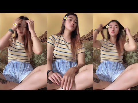 Bigo live periskop Mahasisiwa cantik pakai celana pendek 💕💕💕