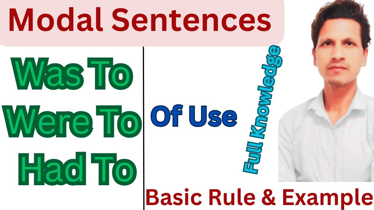 Was To Were to Had To use English Grammar | Was To| Were To | Had To ...