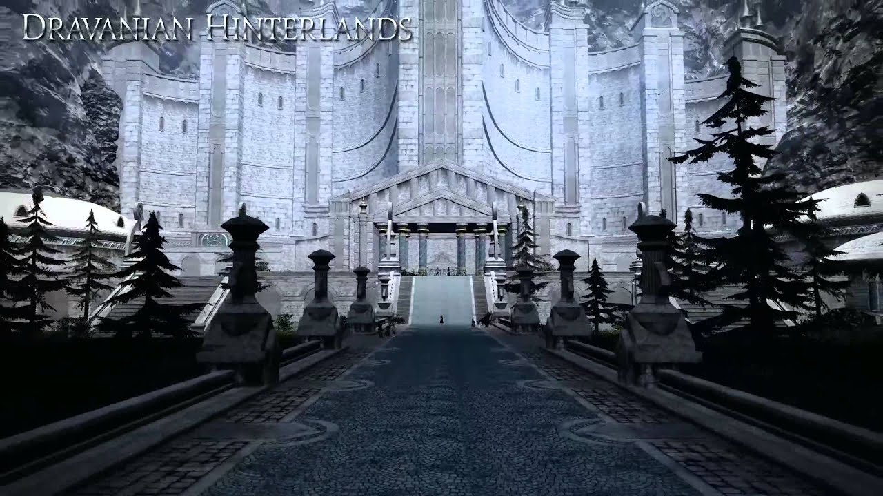Final Fantasy XIV Heavensward - Trailer. - YouTube
