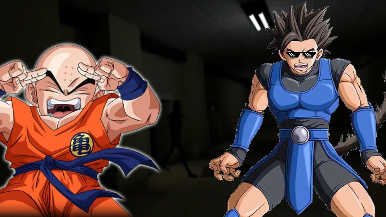 This Is The Scariest Thing I Ever Played! (Shallot And Krillin Plays ...