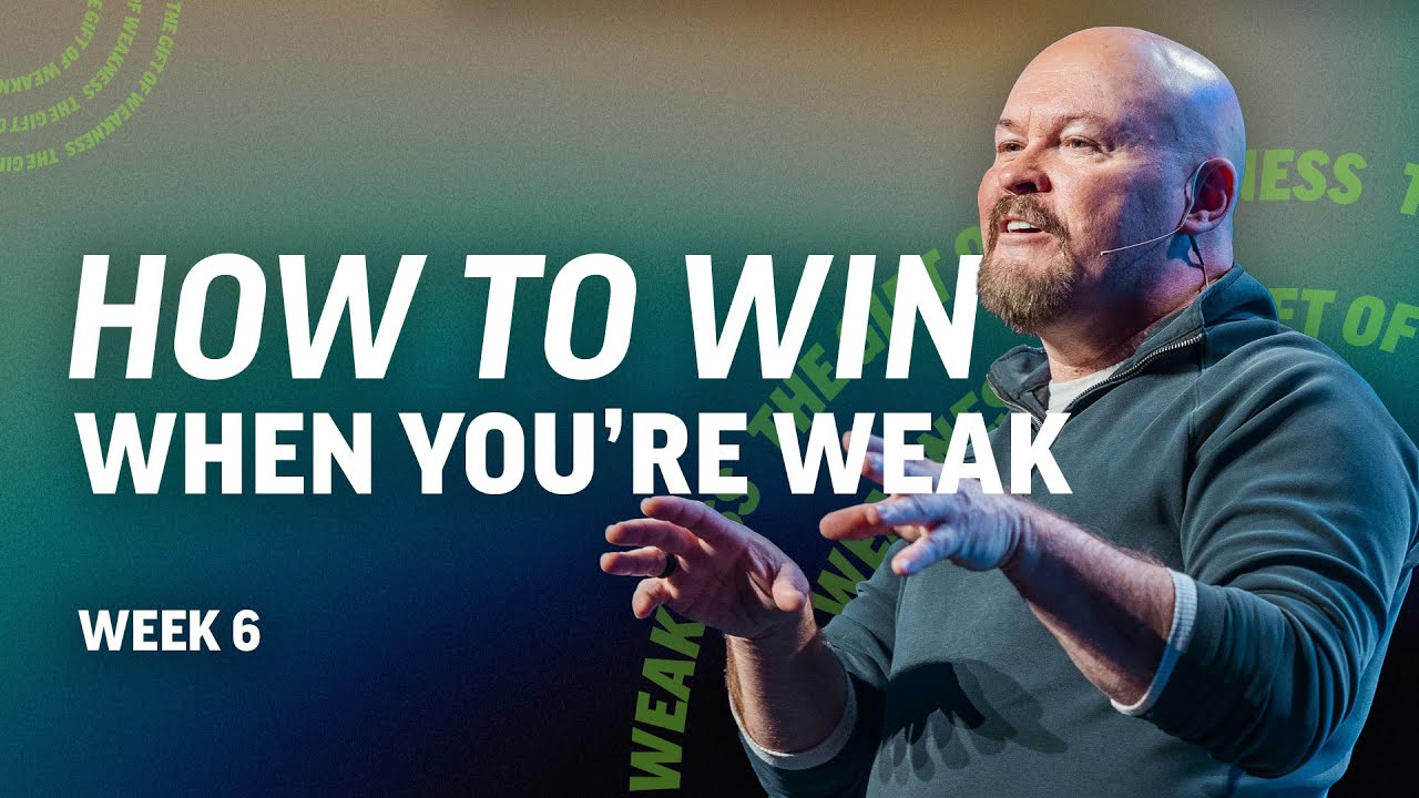When Worship Becomes Your Weapon | Craig Smith | Mission Hills Church ...