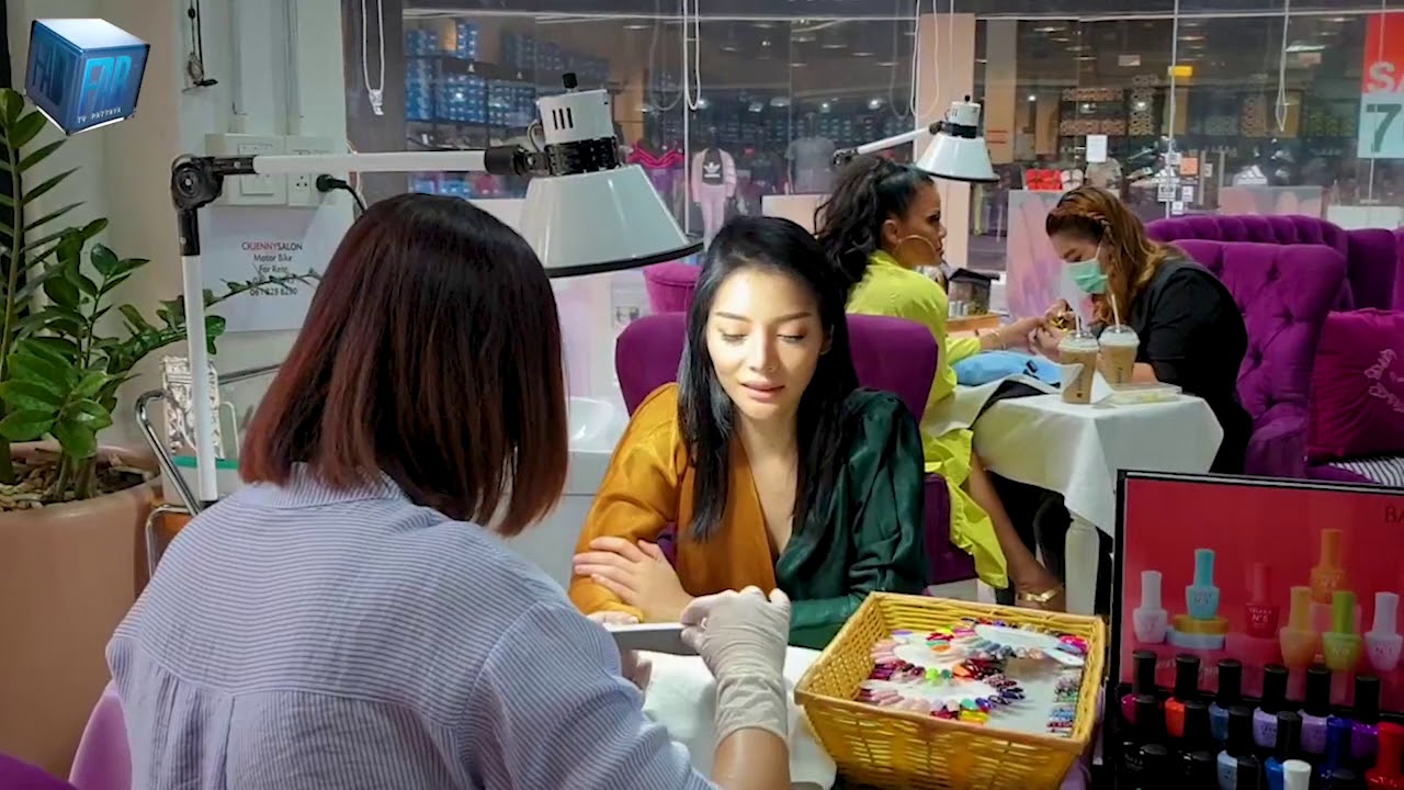 New & Improved CK JENNY SALON - The Avenue Mall (Fl G) - YouTube