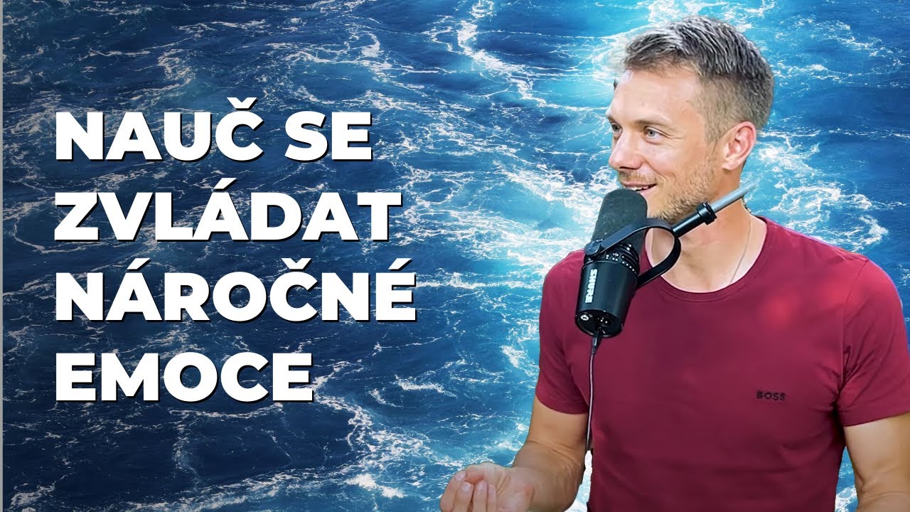 Mindfulness, přijetí a síla přítomnosti: Jak zvládat náročné emoce ...