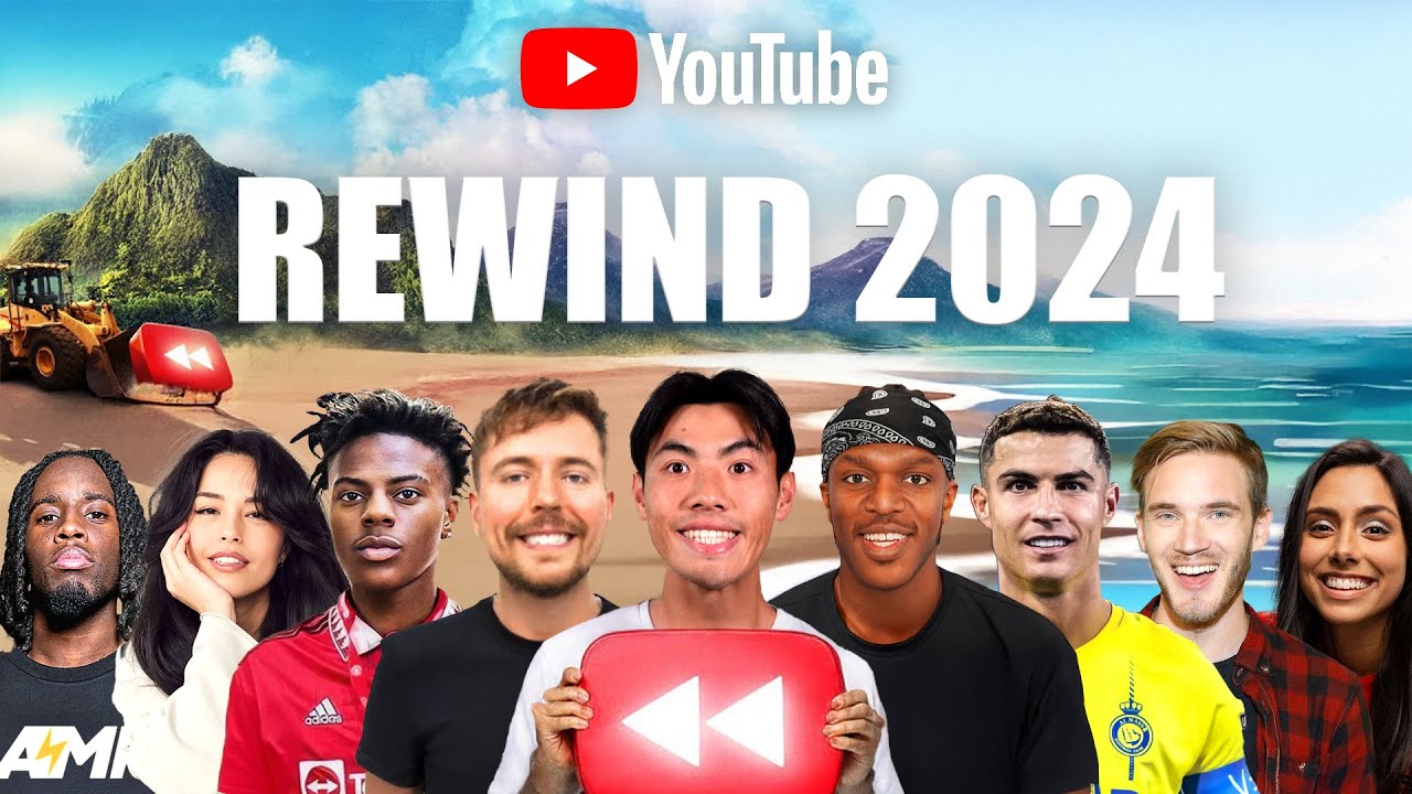 Youtube Rewind 2024: One More Chance | #YouTubeRewind - YouTube