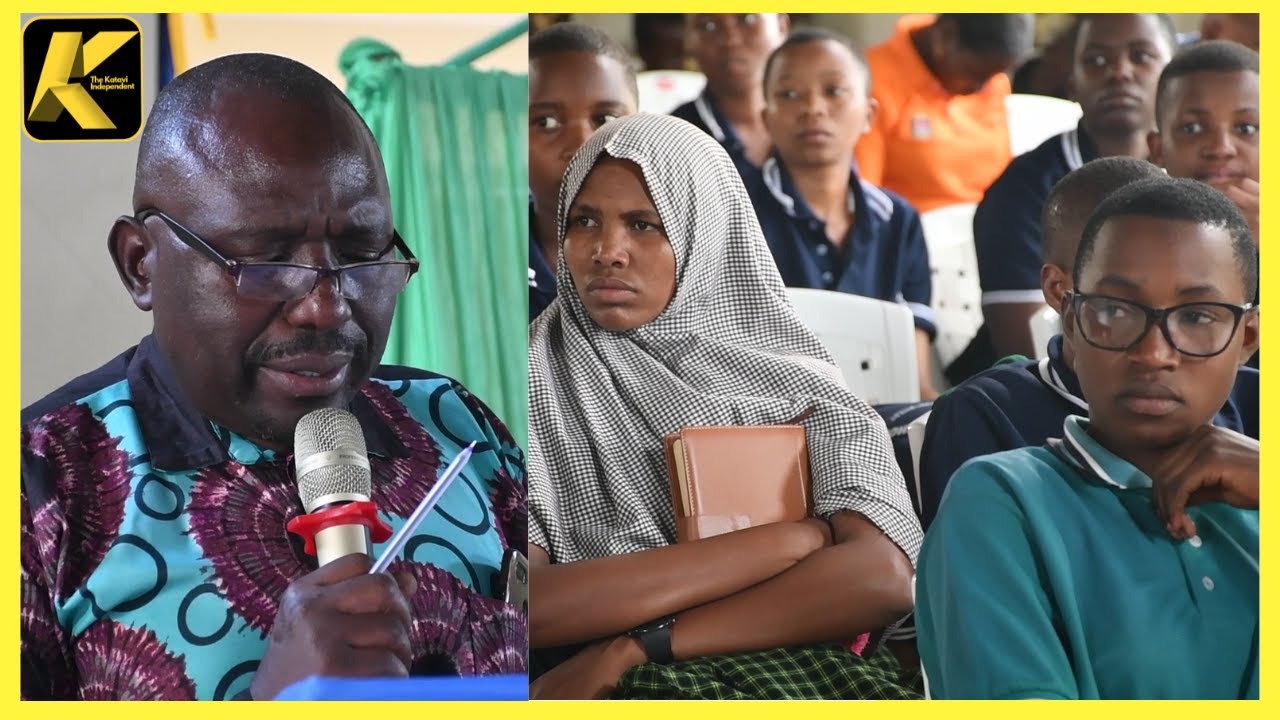 CHANZO UFAULU HAFIFU MPANDA CHATAJWA IKIWEMO WANAFUNZI KUGEUKA WALEZI ...