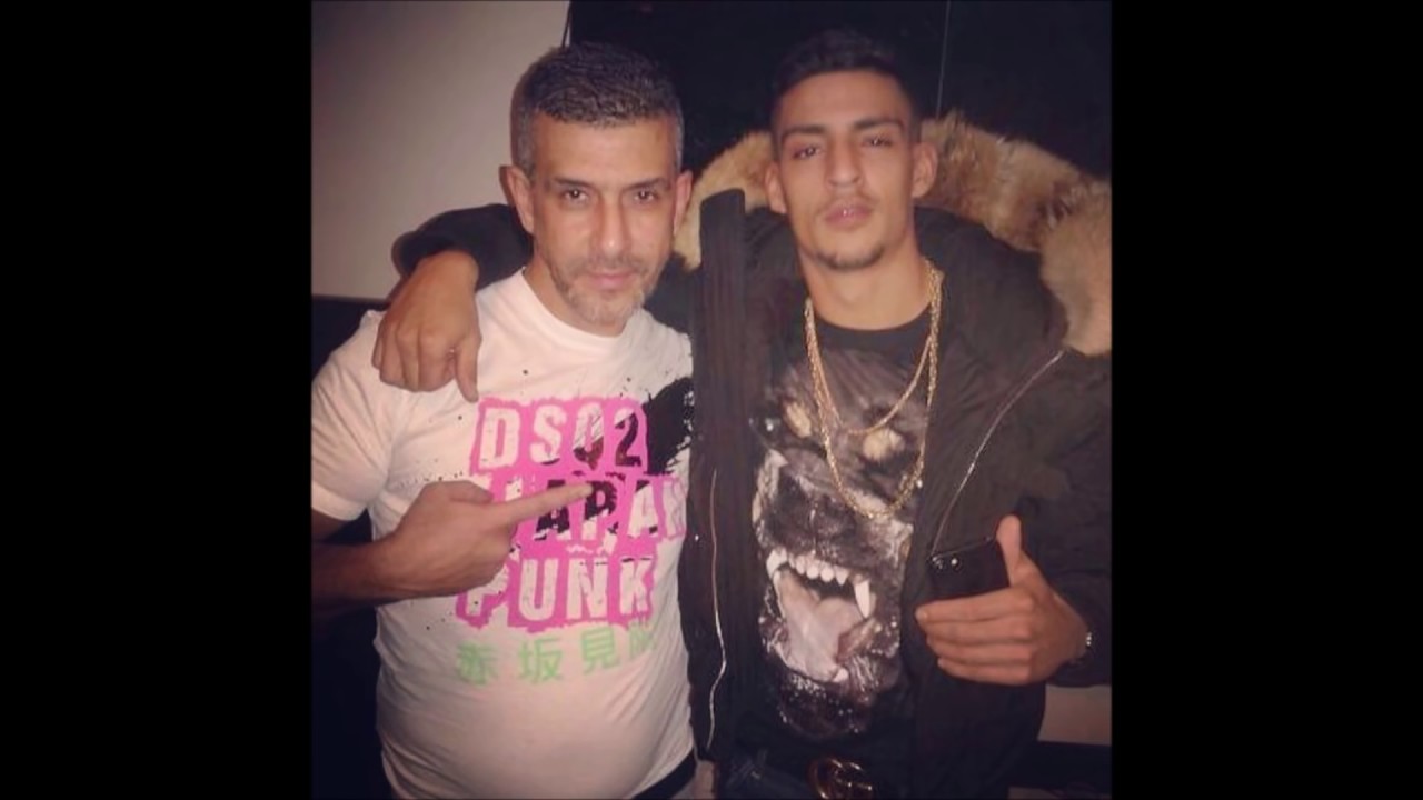 BOEF ONTMOET ZIJN VADER! - YouTube