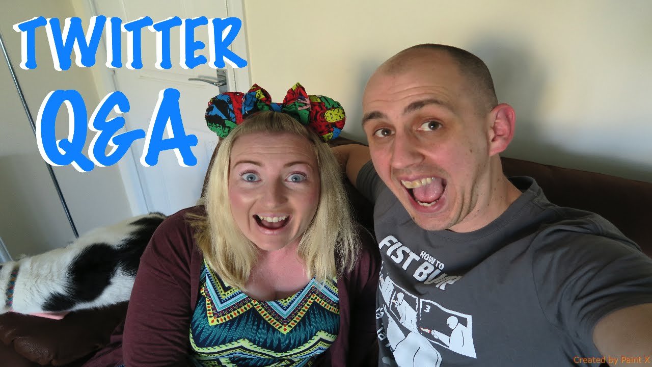 Disney | Q&A | Twitter questions 2016 - YouTube