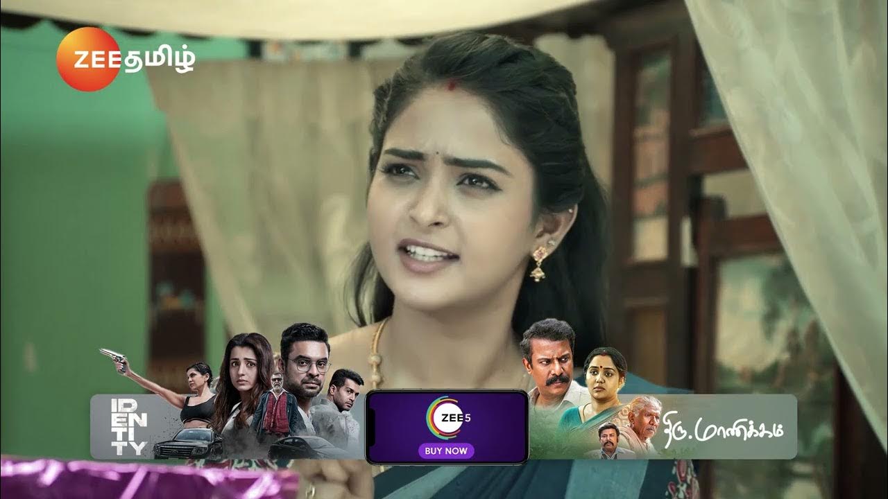 Sandhya Raagam | Ep - 451 | Best Scene | Feb 11 2025 | Zee Tamil - YouTube