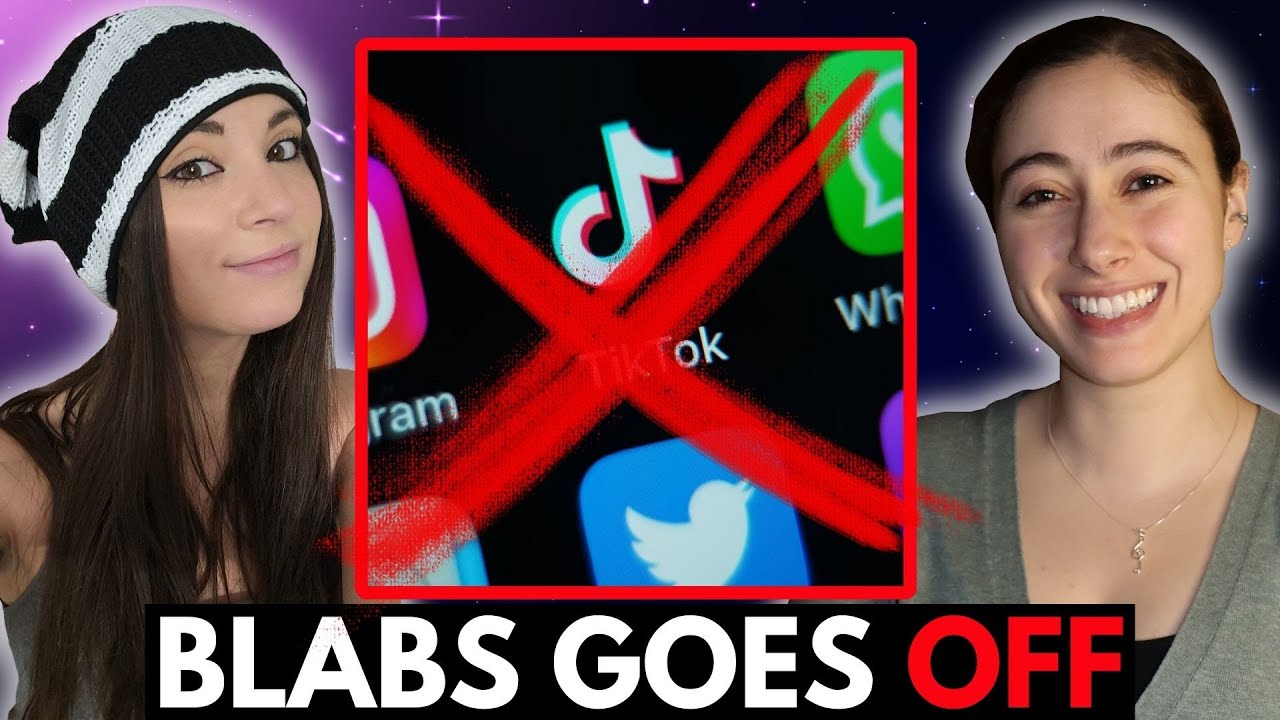 Blabs Goes OFF on The UK Looking at Restricting Social Media - YouTube
