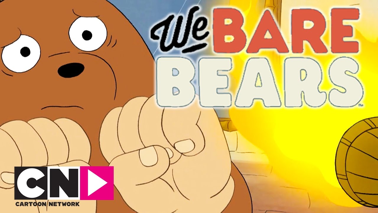 We Bare Bears | Smash Hands | Cartoon Network - YouTube