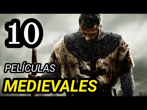 Top 10 Mejores Películas MEDIEVALES