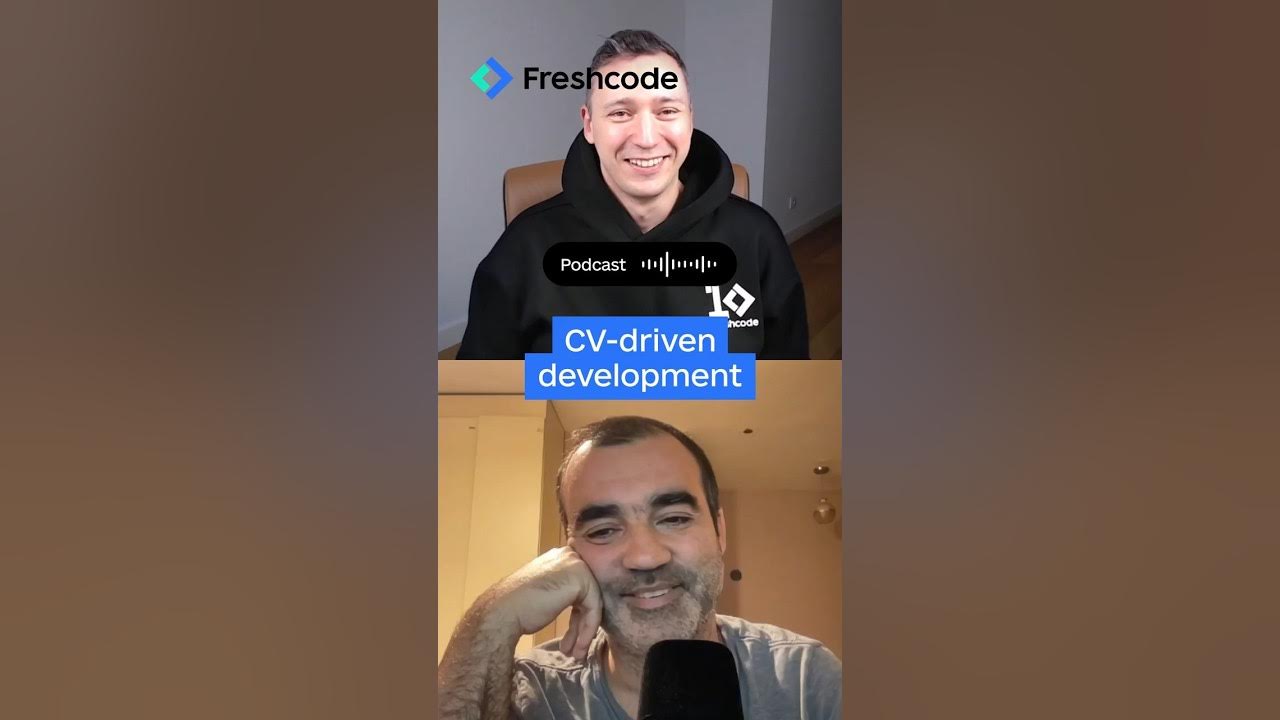 Clojure in product. Would you do it again? Ep. 6, Yehonathan Sharvit, CyCognito #shorts #clojure ...