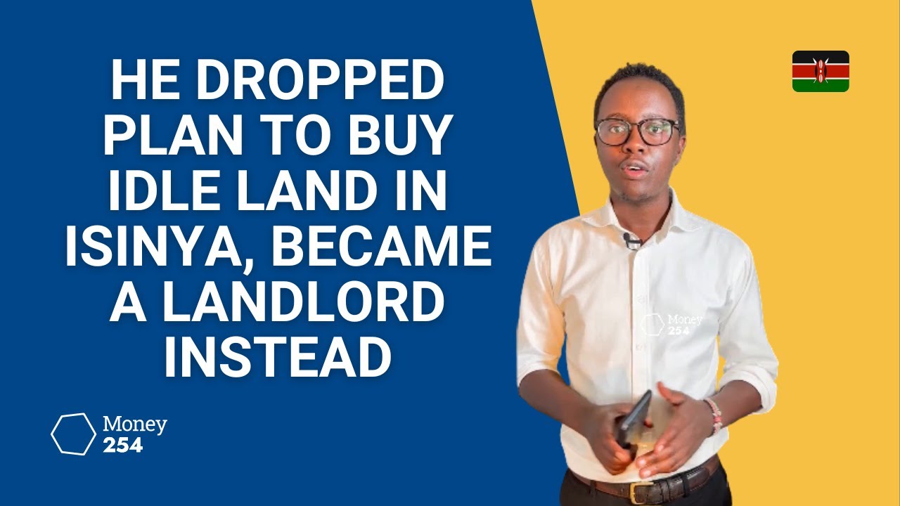 𝐇𝐞 𝐃𝐫𝐨𝐩𝐩𝐞𝐝 𝐏𝐥𝐚𝐧 𝐭𝐨 𝐁𝐮𝐲 𝐈𝐝𝐥𝐞 𝐋𝐚𝐧𝐝 𝐢𝐧 𝐈𝐬𝐢𝐧𝐲𝐚, 𝐁𝐞𝐜𝐚𝐦𝐞 𝐚 𝐋𝐚𝐧𝐝𝐨𝐫𝐝 𝐈𝐧𝐬𝐭𝐞𝐚𝐝 - YouTube