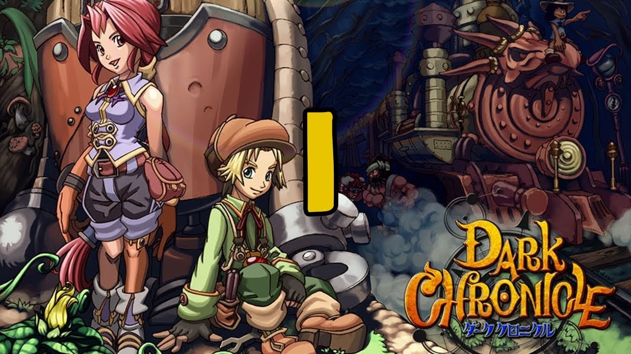 Dark Chronicle (Dark Cloud 2) | Uno de los RPGs más ambiciosos de su generación | Primer Acto ...