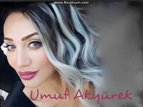 Umut Akyürek Sensiz kalan gönlümde bil ki hayât virâne