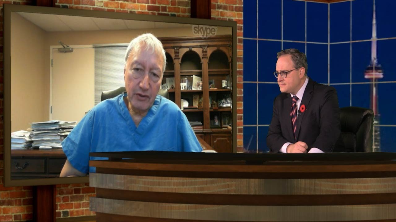 Dr. Brian Day wants to "liberate" Canadian healthcare, not privatize it ...