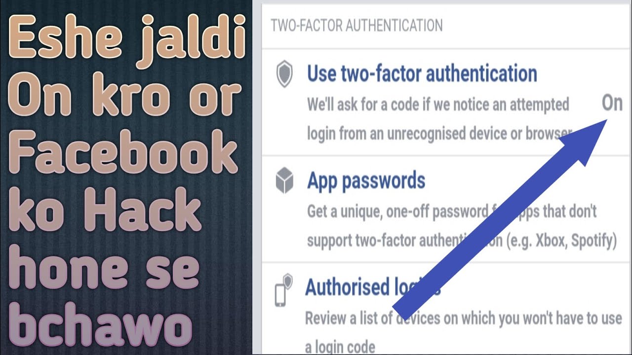 Two Step Authentication - two factor verification - security two step ...