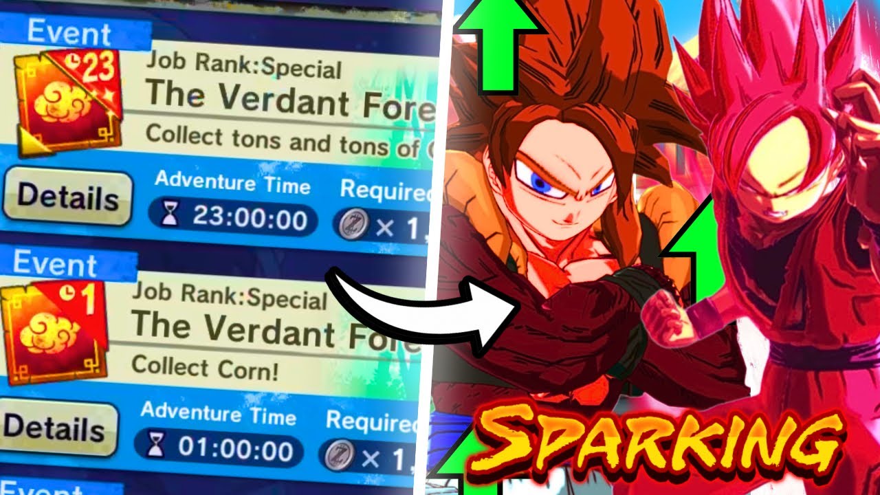 DBL But ADVENTURES Create My Team… (Dragon Ball Legends) - YouTube