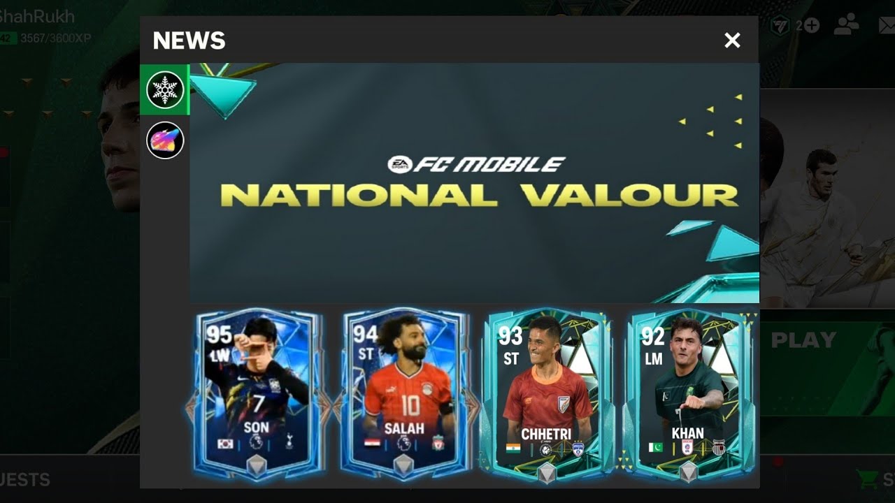 National Valour Event & TOTY Voting - FC Mobile 24 - YouTube
