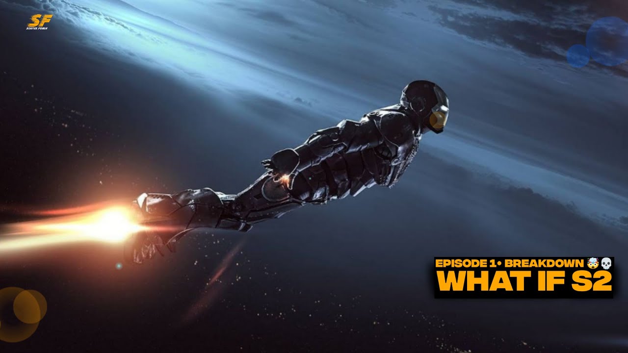 WHAT IF 02x01 QUICK Breakdwon & Explained - YouTube