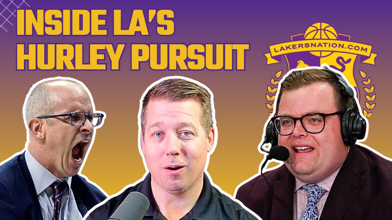 Inside Lakers' Pursuit Of Dan Hurley, What Really Happened To JJ Redick ...