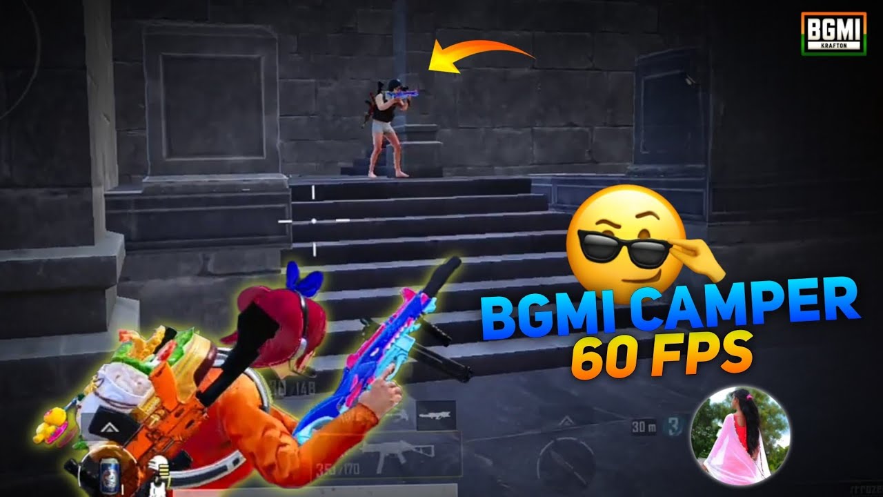 Snow Village🔥| Bgmi 😂 Camper 🔱 OMG 😱 Intense BGMI Gameplay #bgmi - YouTube