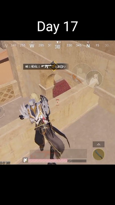 Day 17 30 Days 30 Shorts Challenge 😃 #bgmi #pubgmobile #pubg #youtubeshorts - YouTube