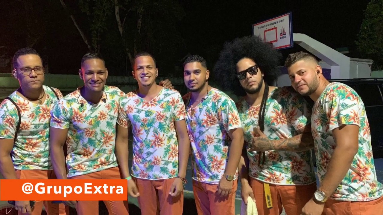 GRUPO EXTRA - | Country Club - Bonao - R.D. - YouTube