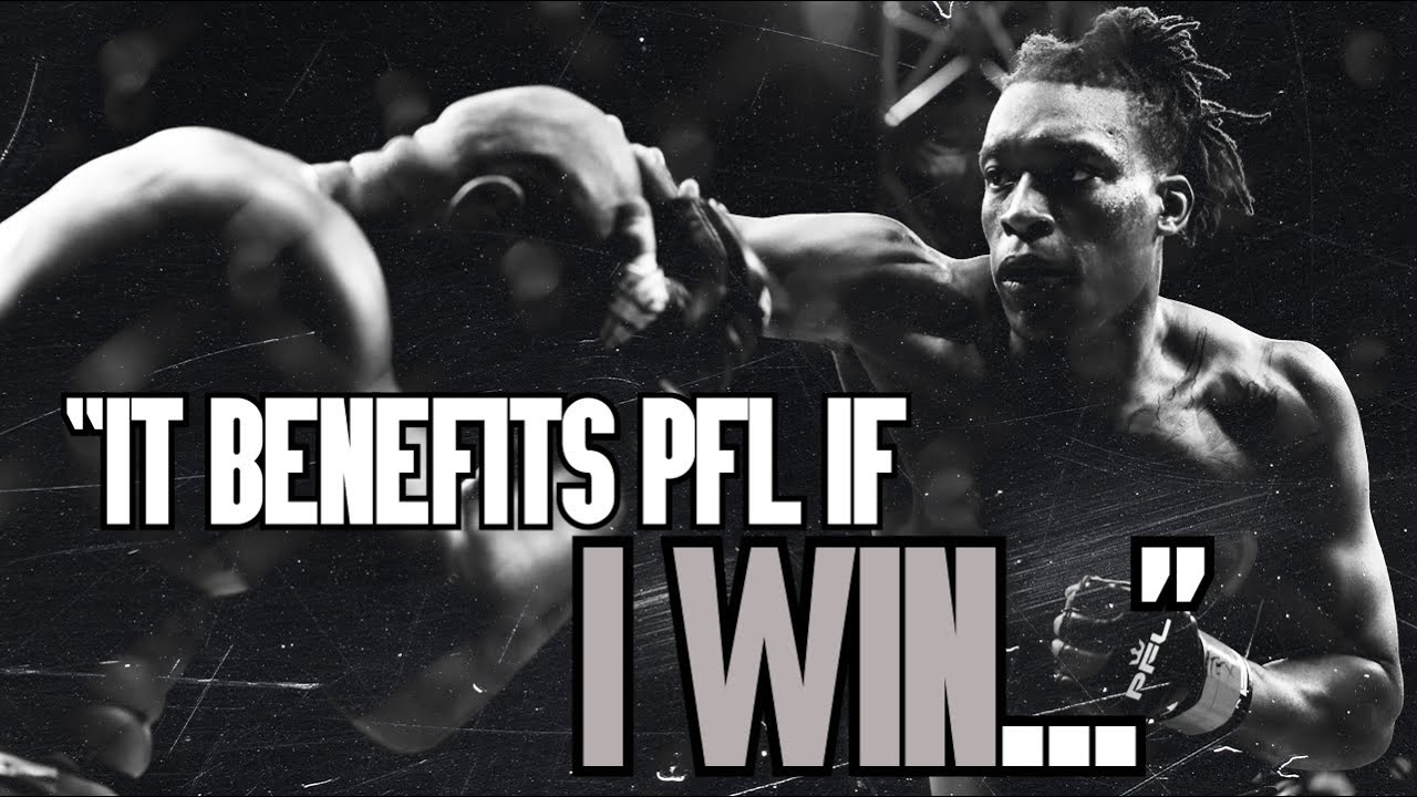 Simeon Powell talks Upcoming Fight, Headlining PFL Europe, $100,000 ...