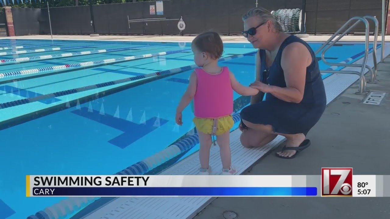 Swimming lessons in the Triangle: What parents need to know ahead of ...