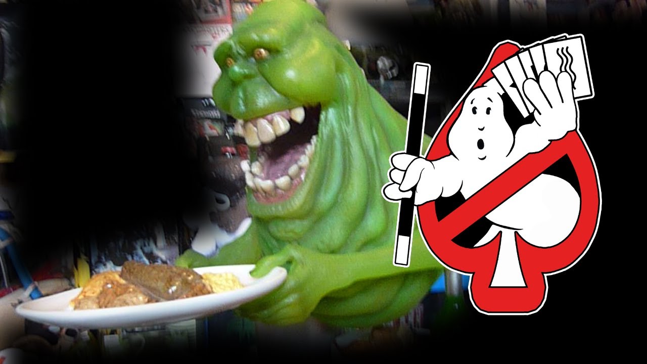 Ghostbusters Hollywood Collactable 1:4 Slimer Statue (HCG) Unboxing ...