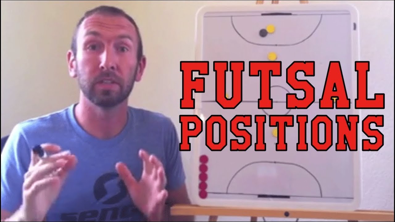 Futsal Positions - YouTube