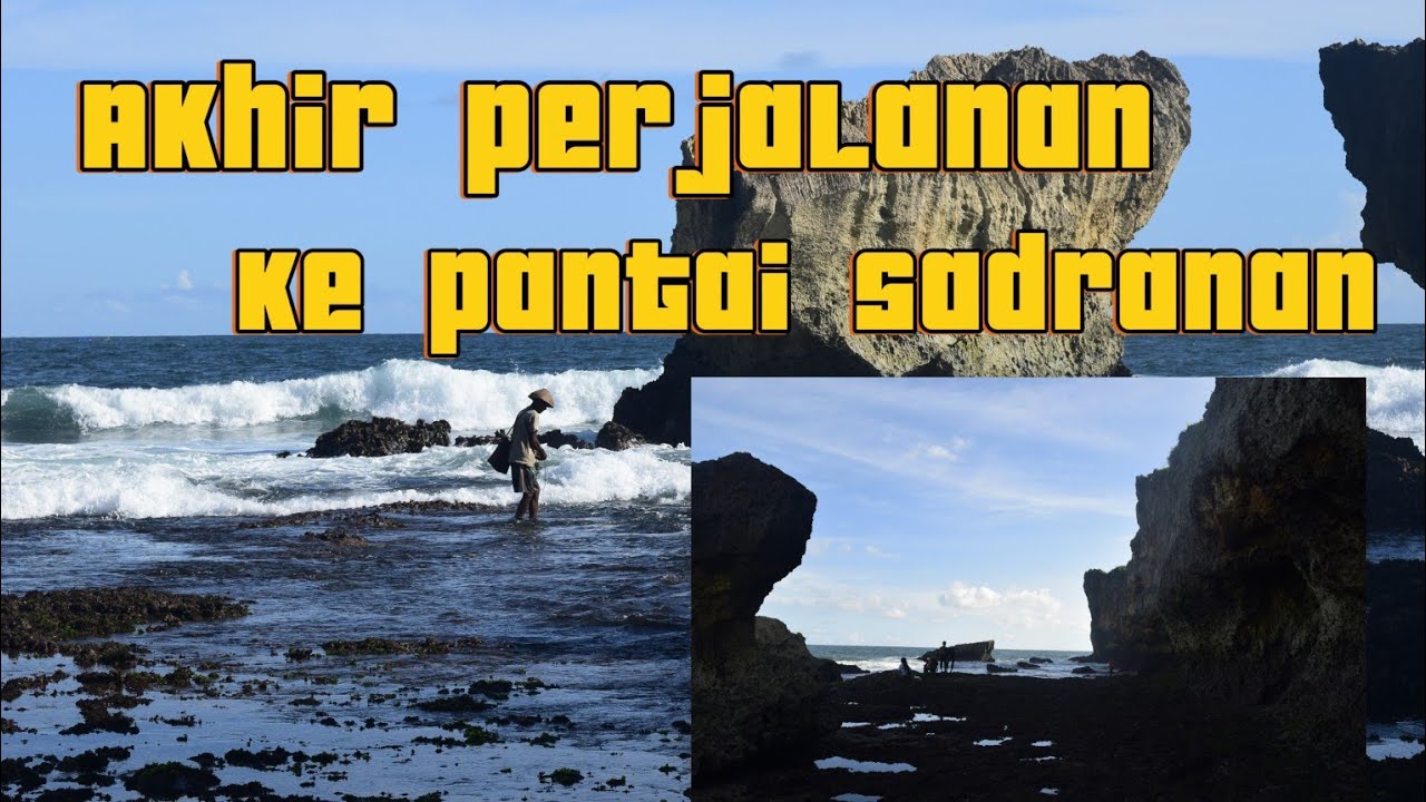 Part 2|| ROADTRIP COUPLE GUNUNG KIDUL YOGYAKARTA|| AKHIRNYA KAMI TIBA ...