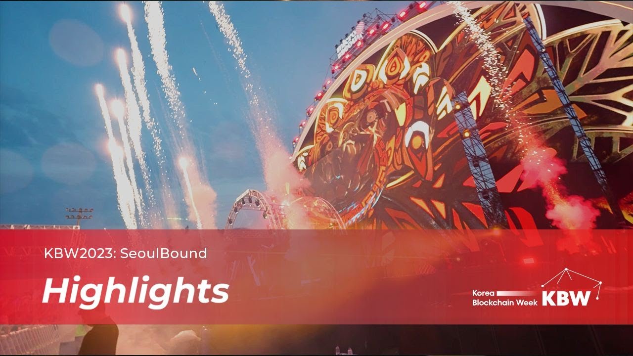 2023 Micro Seoul Festival : Seoulbound Highlights | KBW2023 | Seoul Land x FactBlock - YouTube