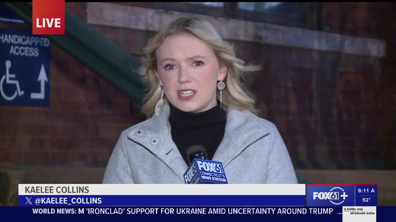 Kaelee Collins 11 12 2024 - YouTube