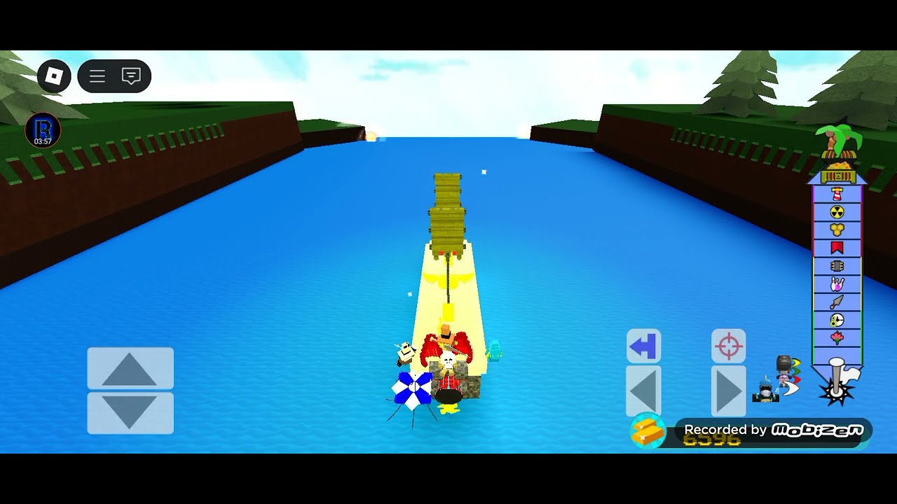 Roblox Build A Boat For Treasure(Original Normal - Updated!)Gameplay ...