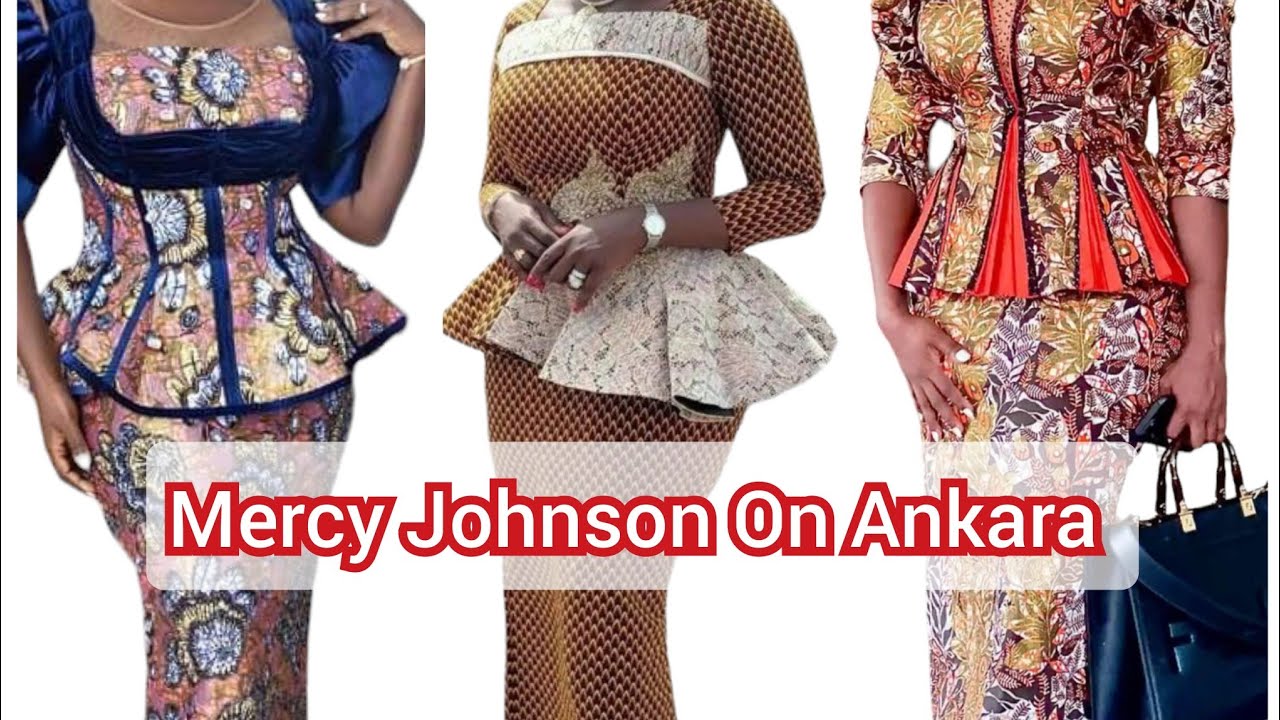 STEP INTO ELEGANCE WITH MERCY JOHNSON'S LATEST FASHION HAUL! - YouTube
