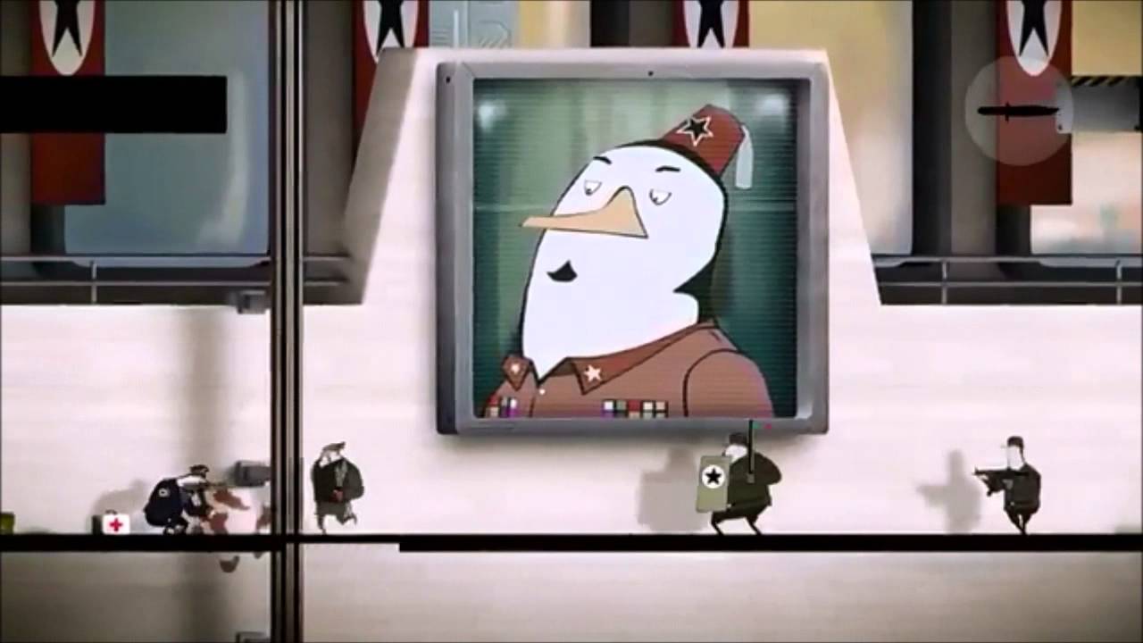 Rocketbirds Hardboiled Chicken - новое видео игры - YouTube
