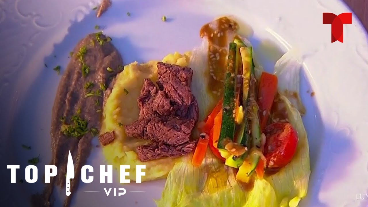 ¿Cómo le fue al equipo de Jason Romo con el plato fuerte en Top Chef ...