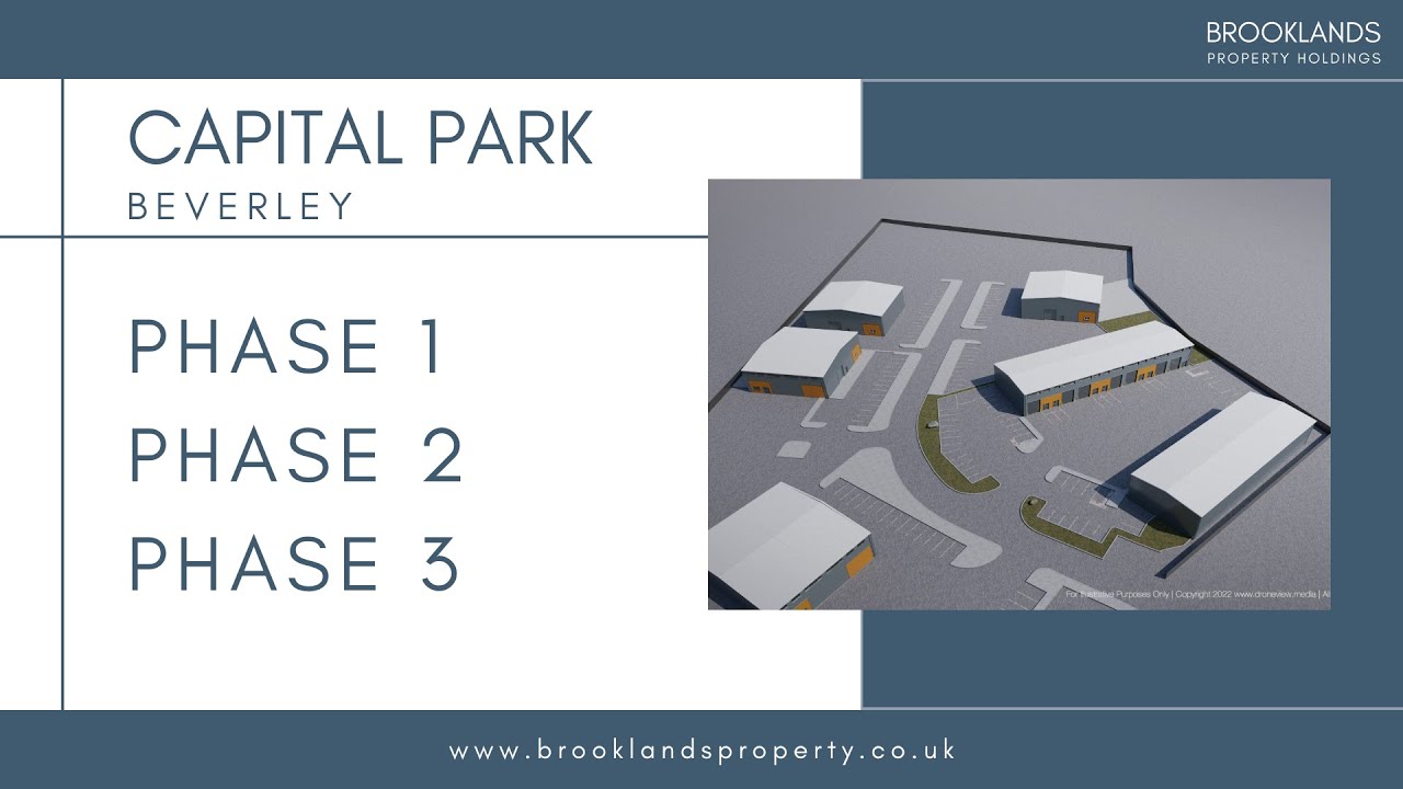 Join us for a look at the impressive progress of Capital Park Beverley ...
