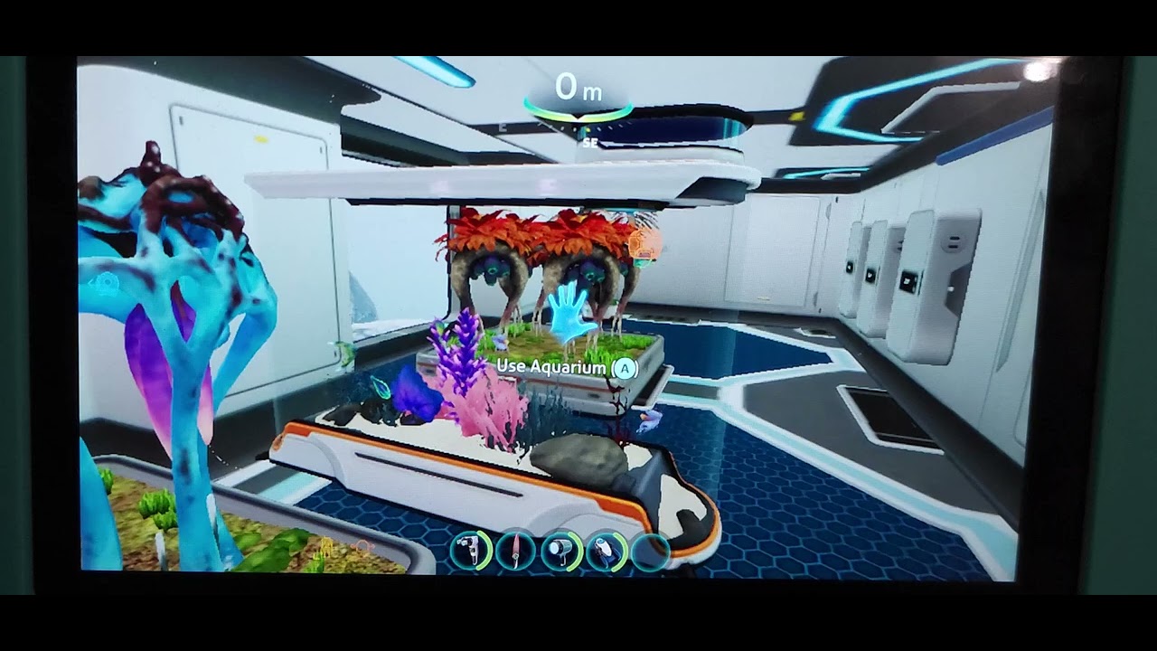 subnautica below zero land and sea base - YouTube