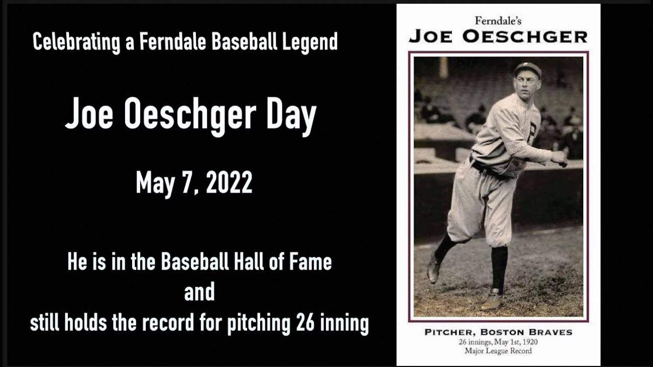 Joe Oeschger Day 2022 in Ferndale Ca - YouTube