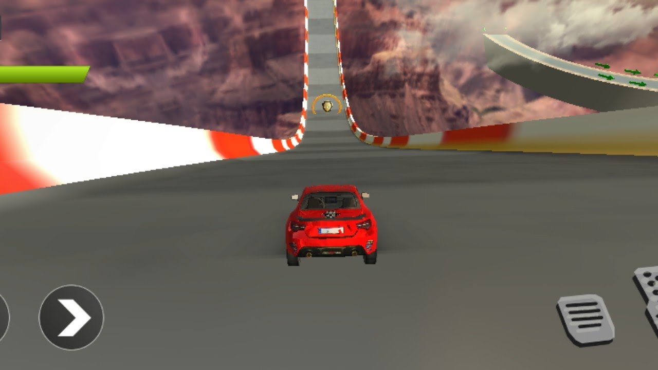 mega ramp car stunt level 8 mega ramp impossible car stunt level 8 Ramp ...