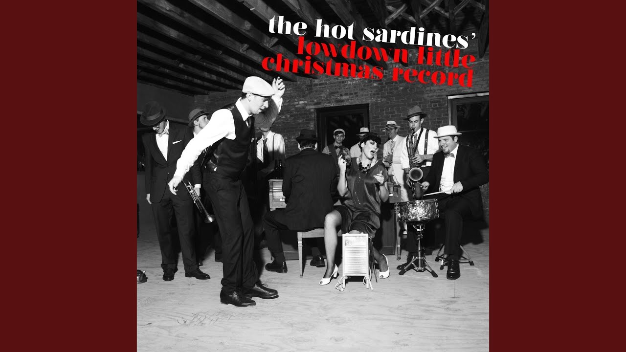 Santa Claus Got Stuck in My Chimney - YouTube